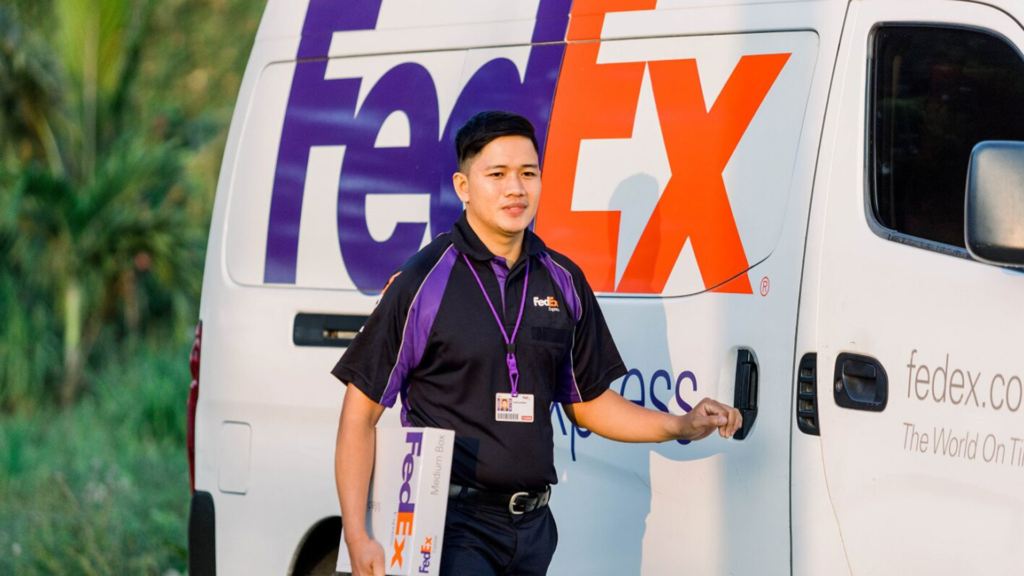 FedEx Enhances Convenience for Customers through Self-Collection ...